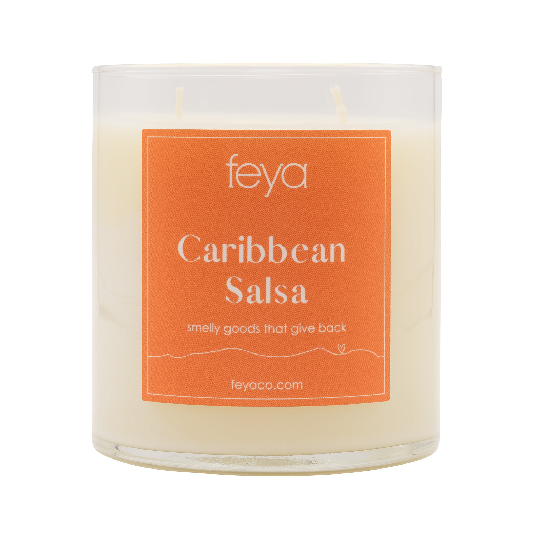 20oz Caribbean Salsa Candle – Feya Candles